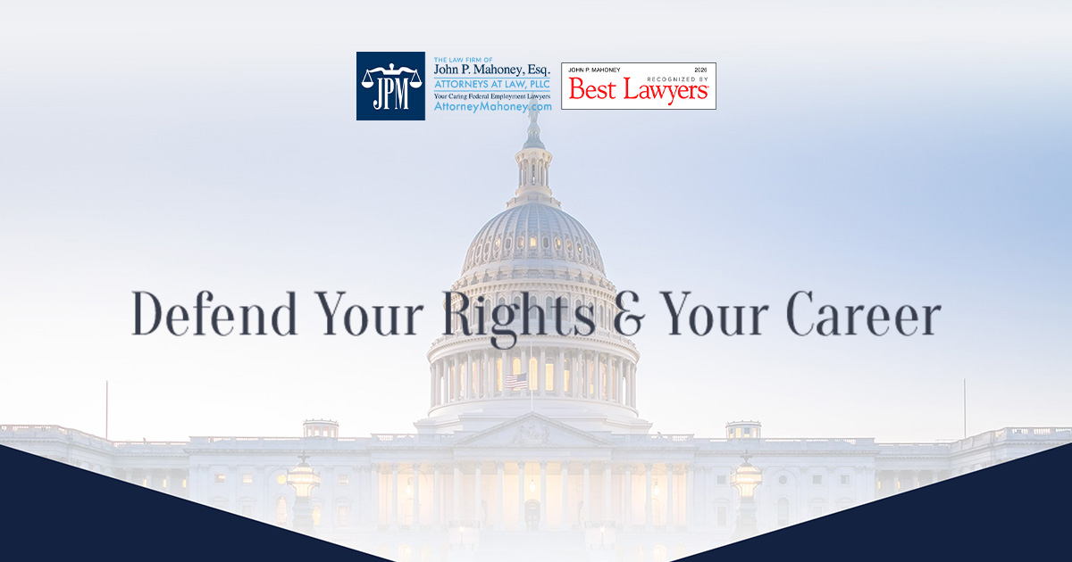 The Federal Termination Process