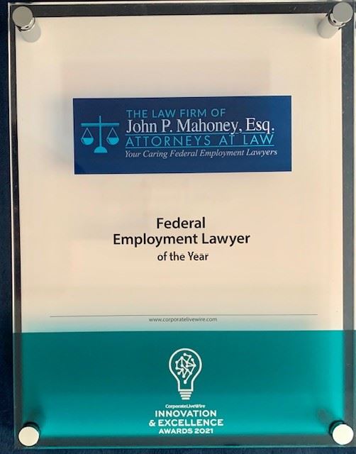 Washington D.C. Federal Employment Law | MSPB Attorney