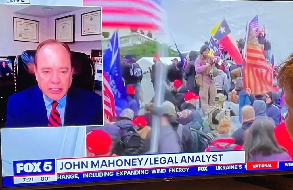 In The News | John P. Mahoney, Esq., Attorneys at Law