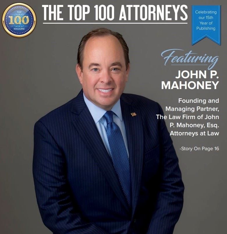 In The News | John P. Mahoney, Esq., Attorneys at Law